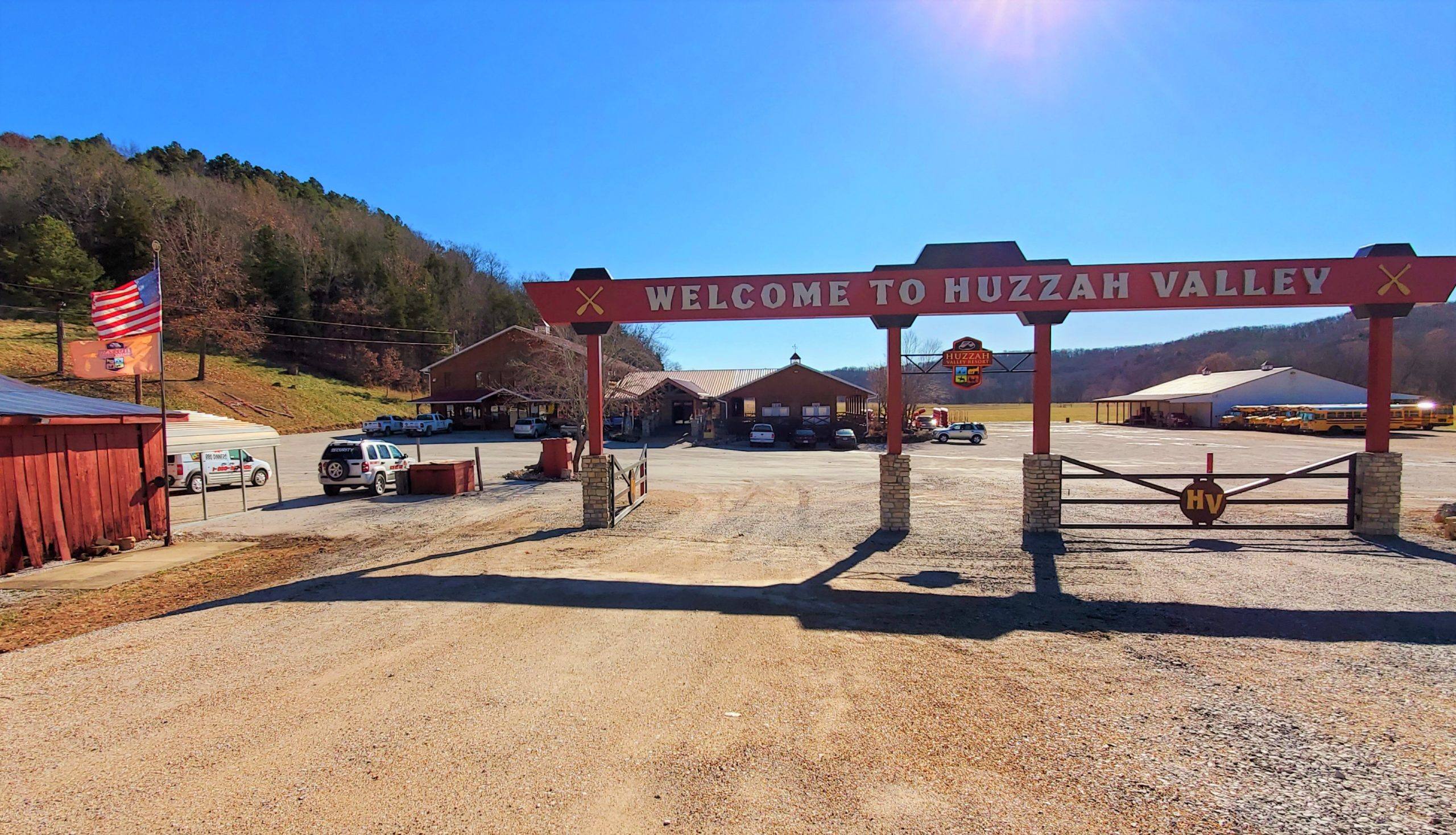 Huzzah Valley Resort - MCFA