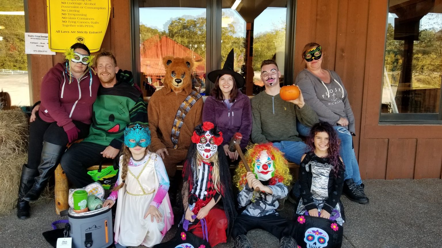 Huzzah Valley Resort - MCFA