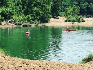 Jacks Fork River - MCFA