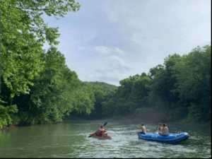 NIANGUA RIVER Archives - MCFA