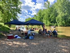 Meramec River - MCFA