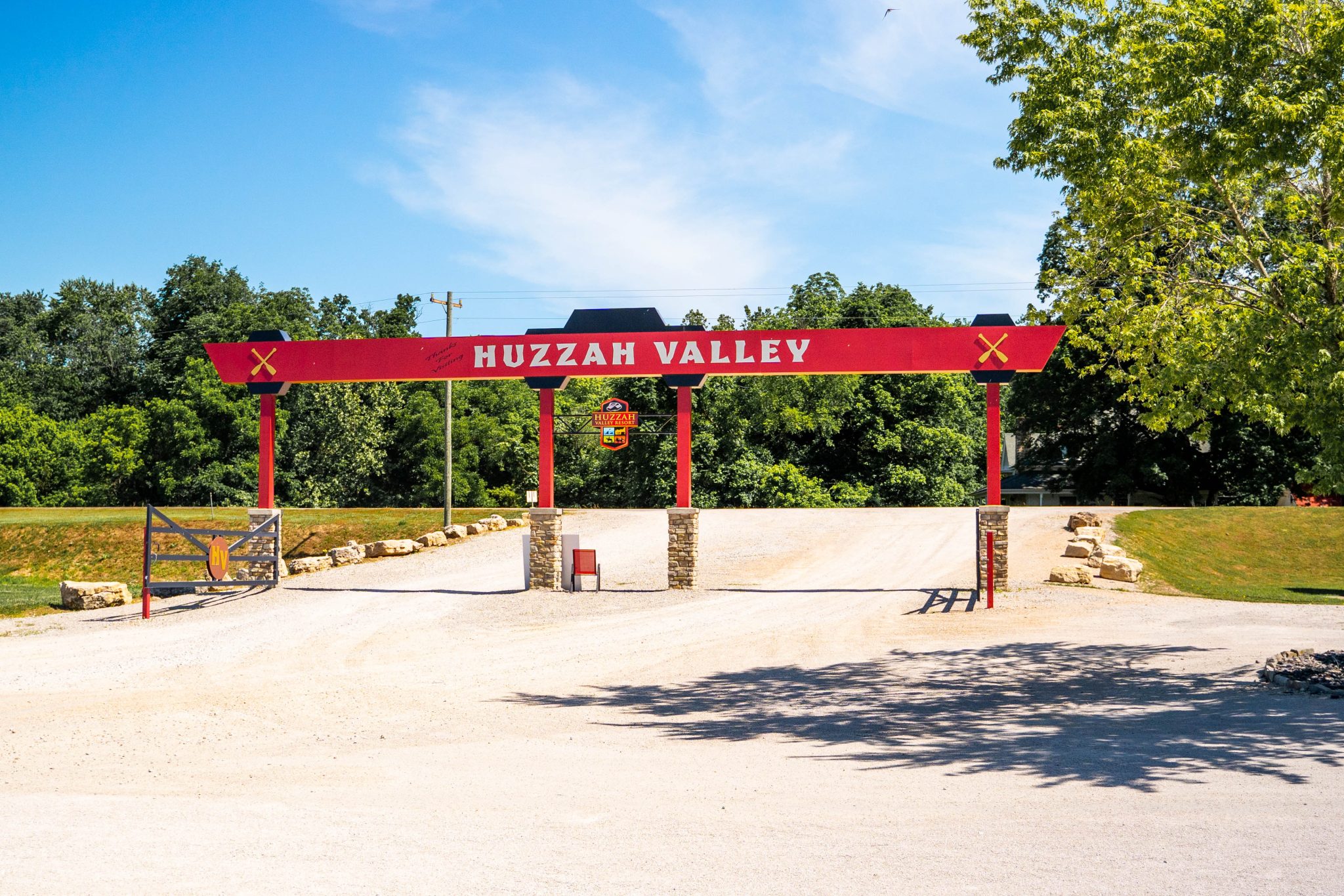 Huzzah Valley Resort - MCFA