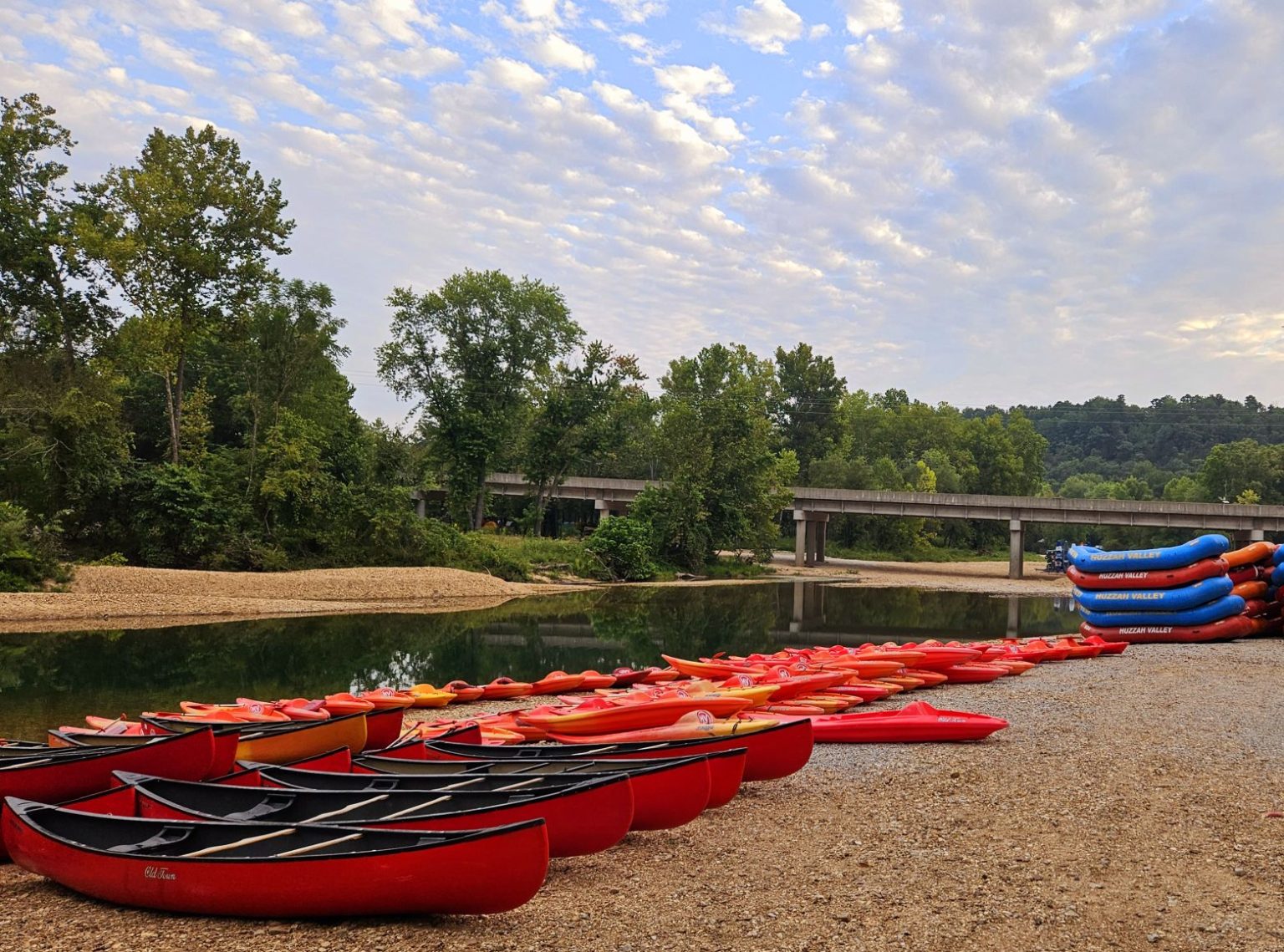 Huzzah Valley Resort - MCFA