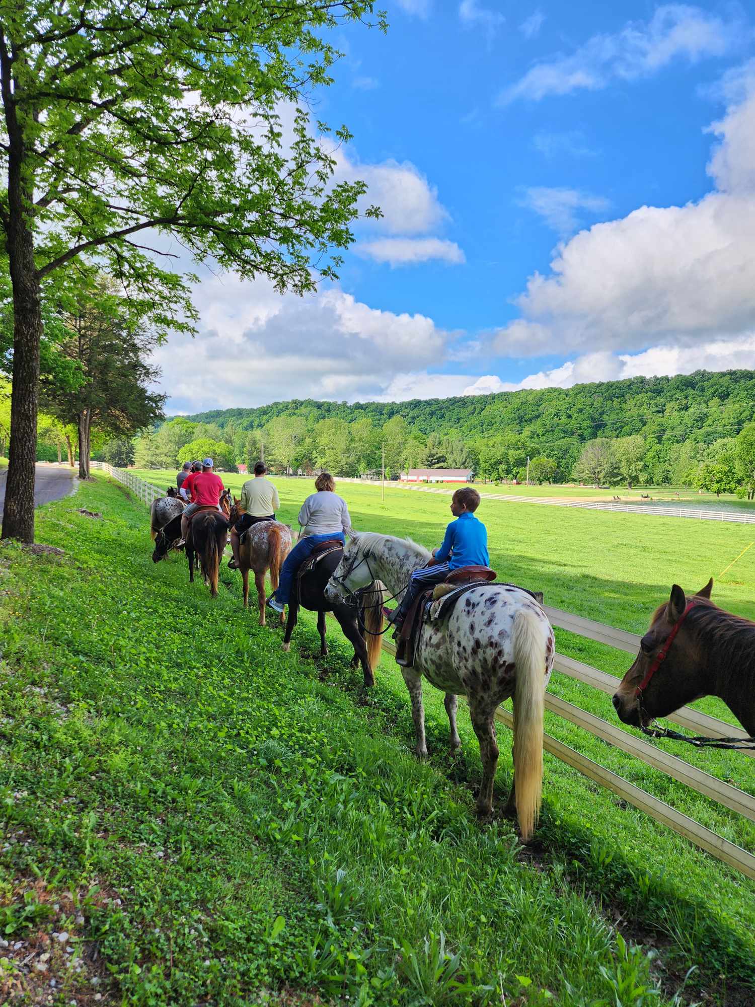 Huzzah Valley Resort - MCFA