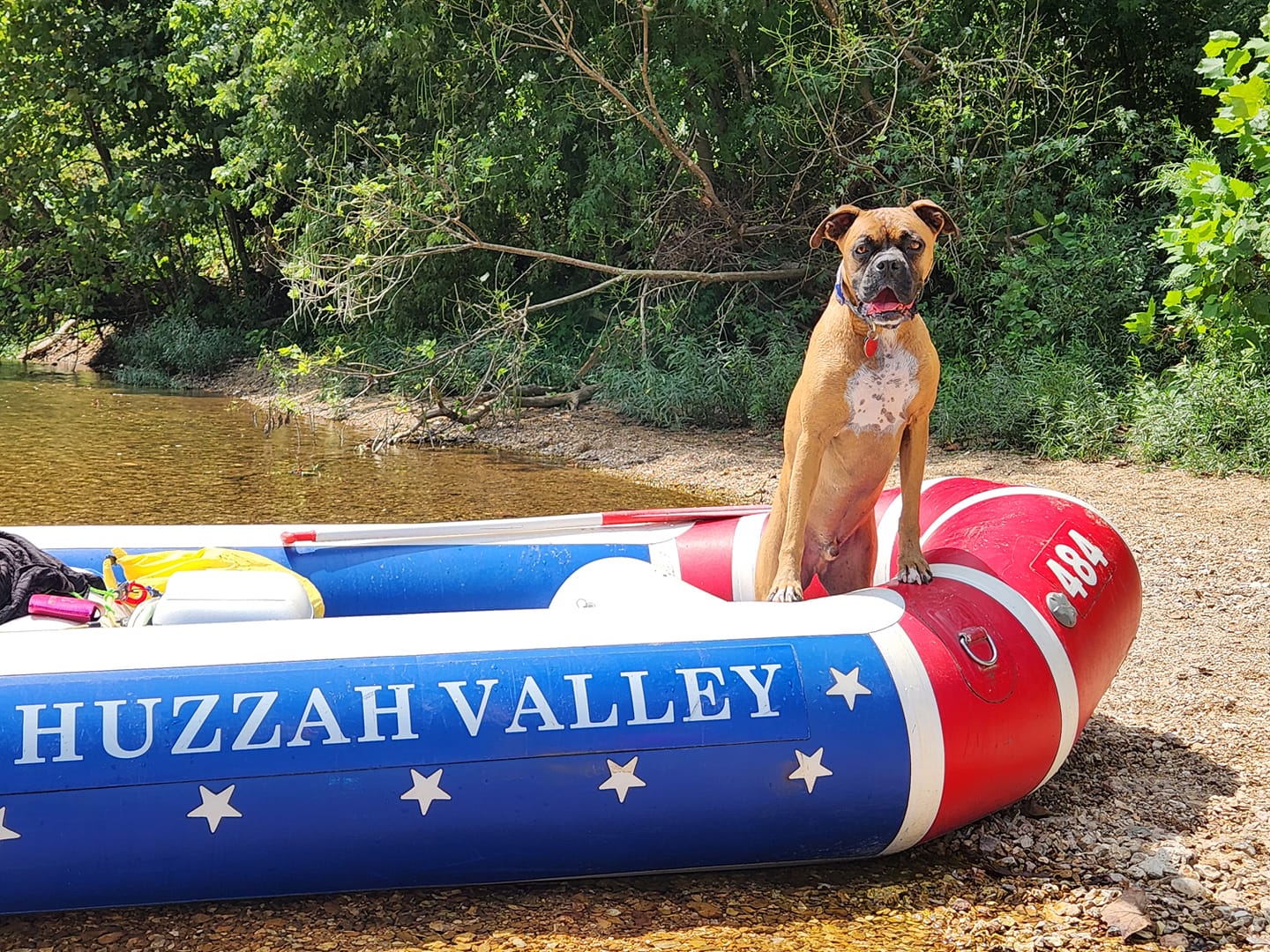 Huzzah Valley Resort - MCFA