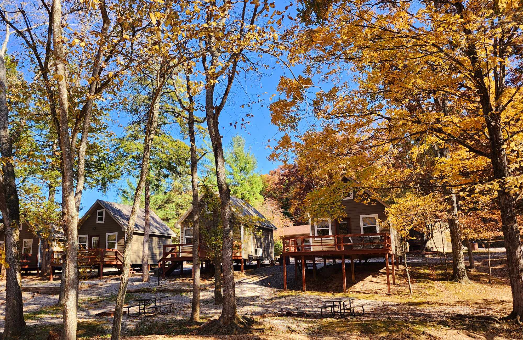 Huzzah Valley Resort - MCFA