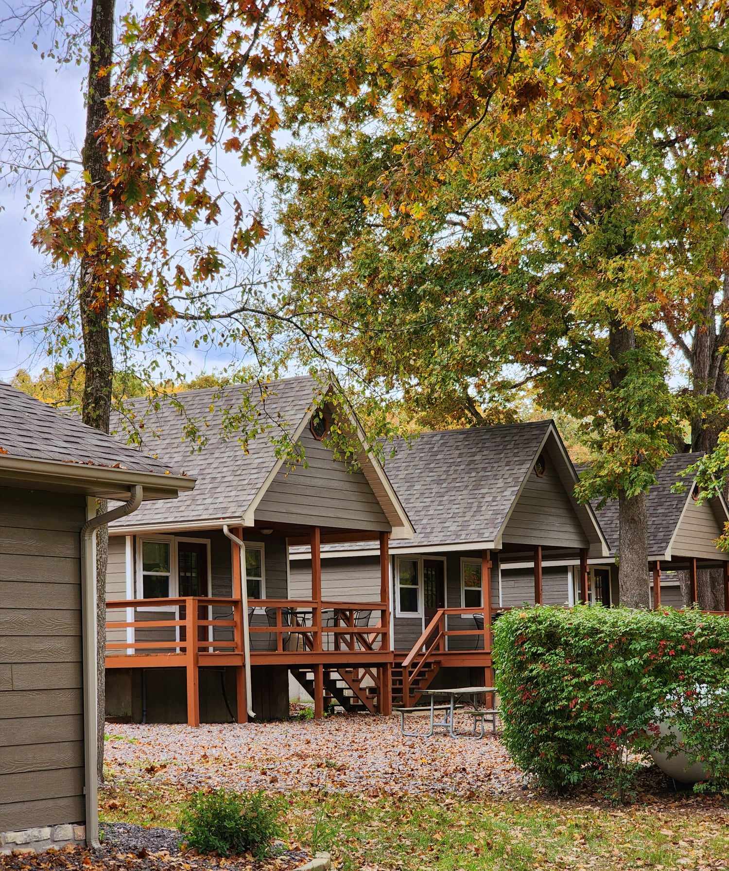 Huzzah Valley Resort - MCFA