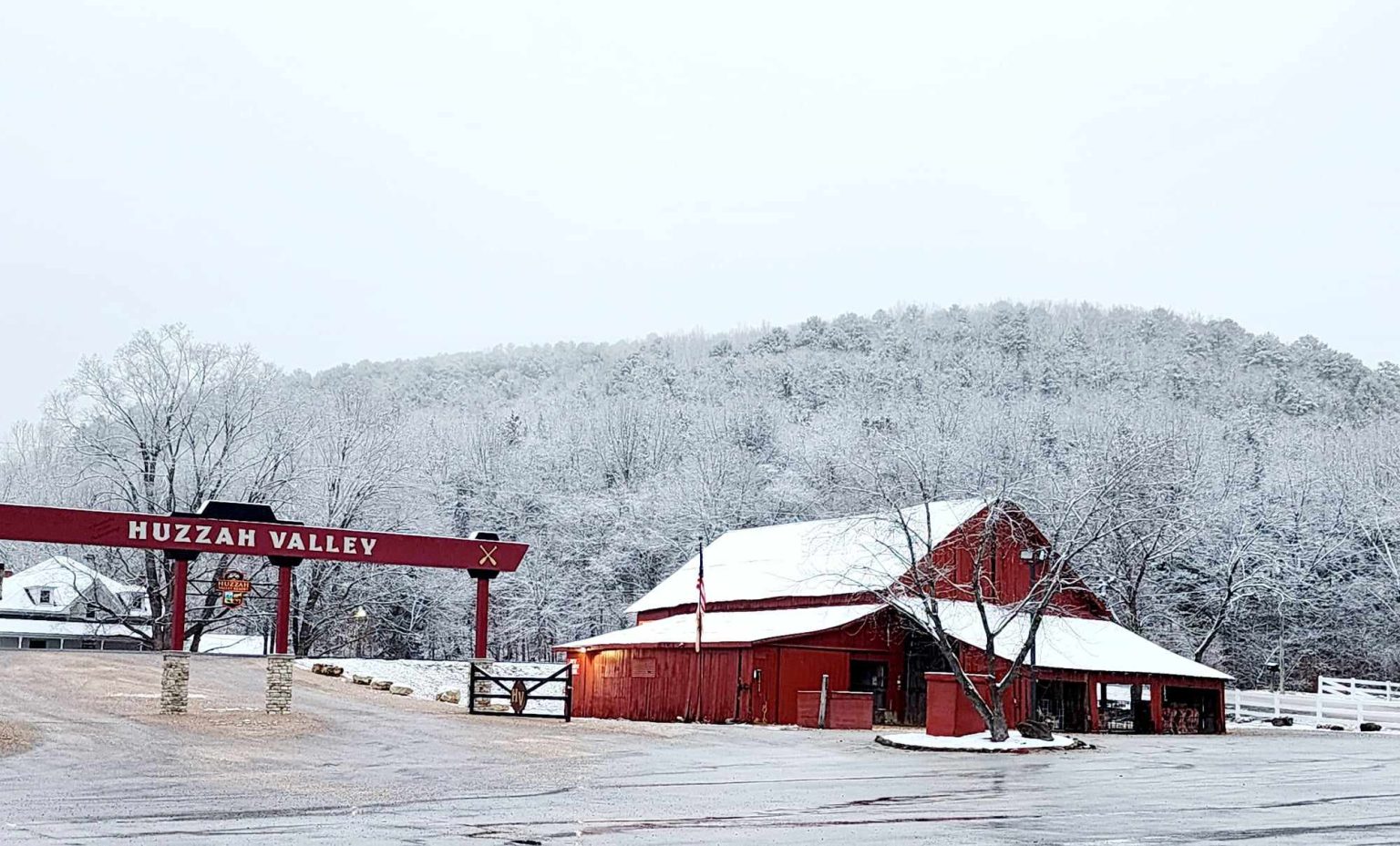 Huzzah Valley Resort - MCFA