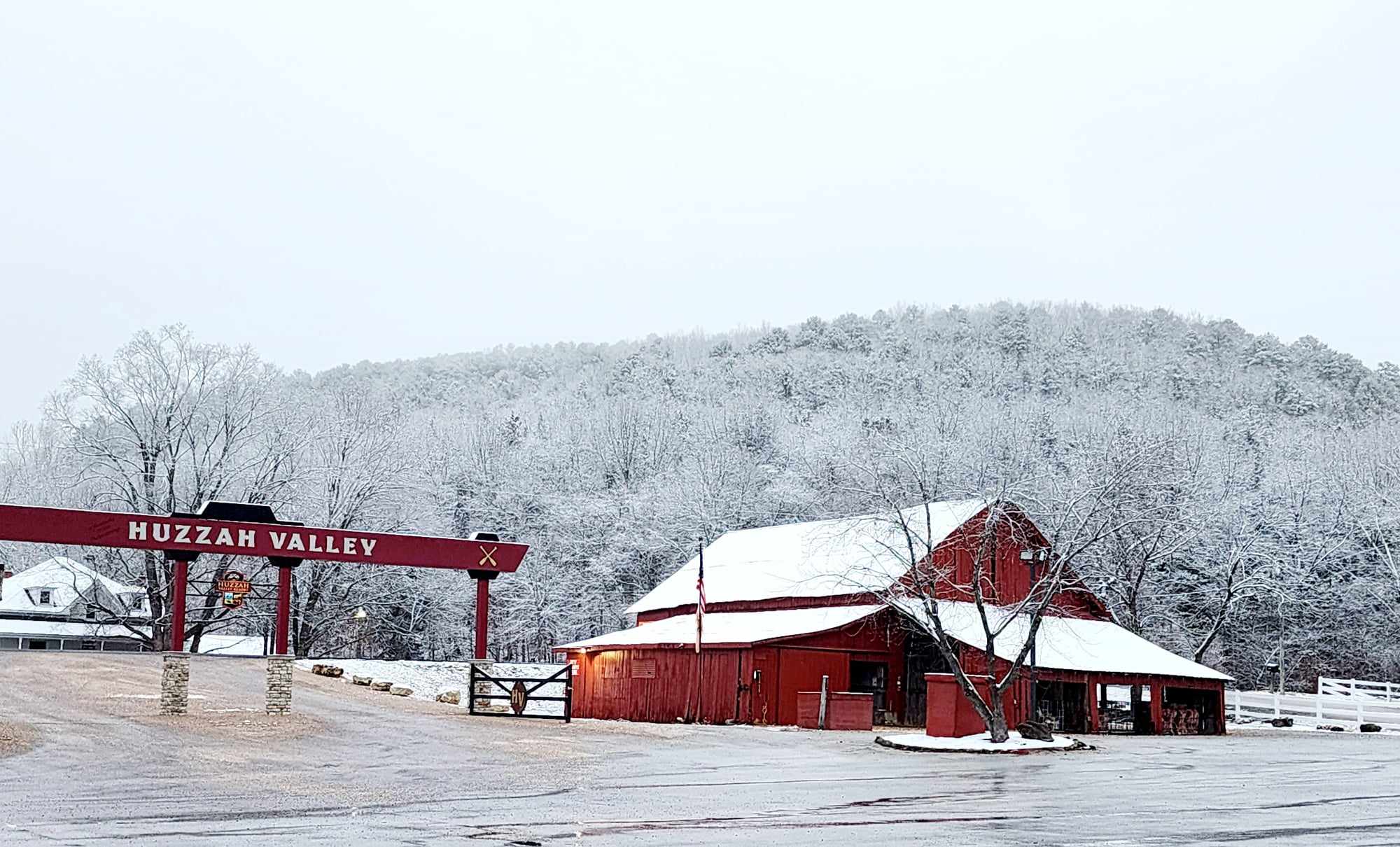 Huzzah Valley Resort - MCFA