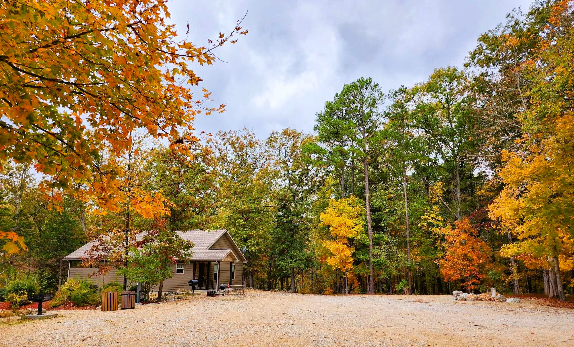 Huzzah Valley Resort - MCFA
