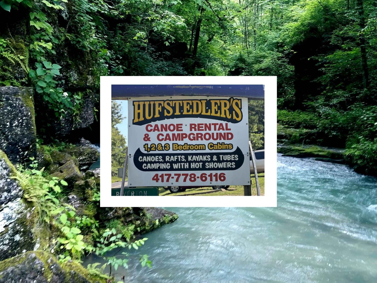 Eleven Point River - MCFA